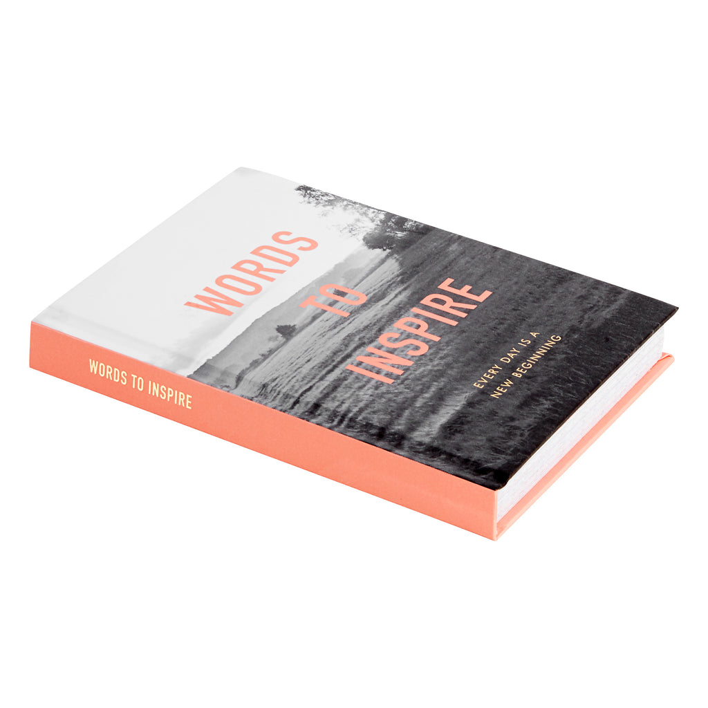 Words to Inspire Book: Inspiration – The Above Normal